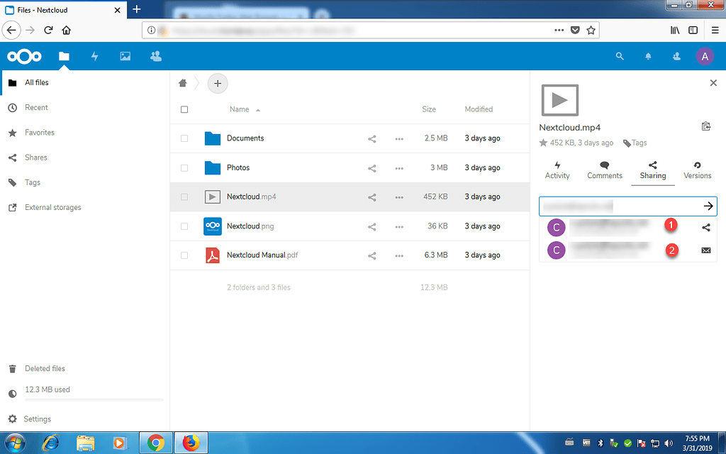 Questions regarding the Windows Client - 💻 Desktop - Nextcloud community