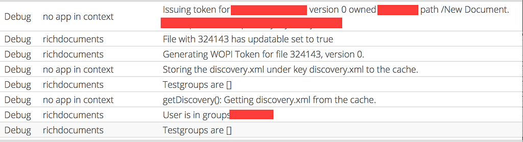 Collabora Office - Apache Proxy Error - 📄 Office - Nextcloud community