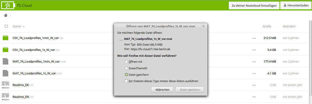 Download fails: External Storage App with SMB - ℹ️ Support - Nextcloud community