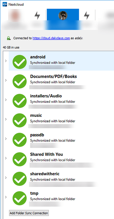 Windows Explorer Integration - 💻 Desktop - Nextcloud community