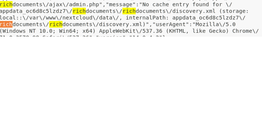 Collabora error setup - 📄 Office - Nextcloud community