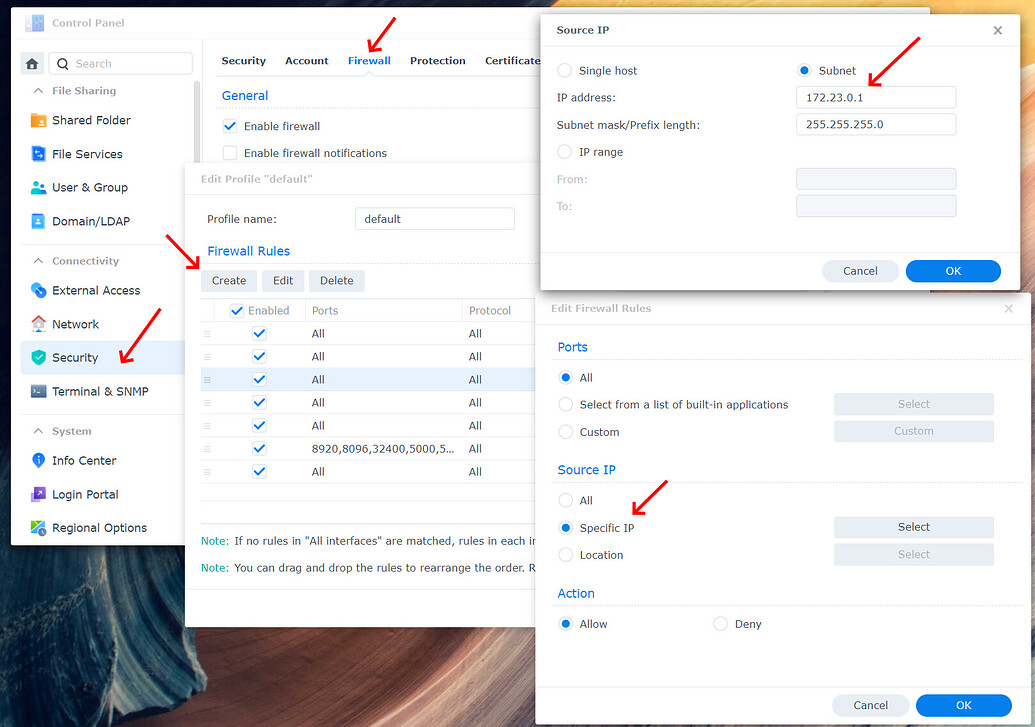 Nextcloud AIO installation guide for Synology NAS - ℹ️ Support - Nextcloud community