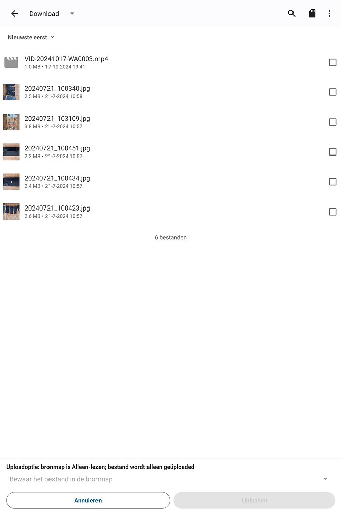 Google crippled my Nextcloud app on Android - 🤖 Android - Nextcloud community