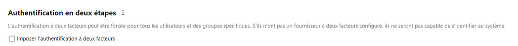 Big Problem with 2FA - ℹ️ Support - Nextcloud community