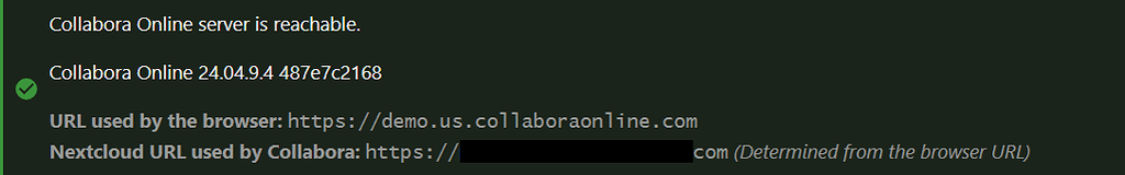 Help with Unauthorised WOPI host. (TrueNas Install + Remote Collabora ...