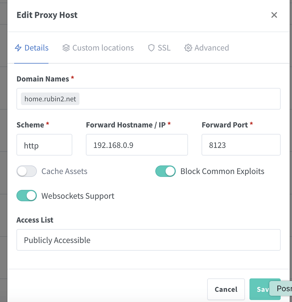 Nextcloud, nginx proxy manager, cloudflare and proxmox access?! - ℹ️ Support - Nextcloud community