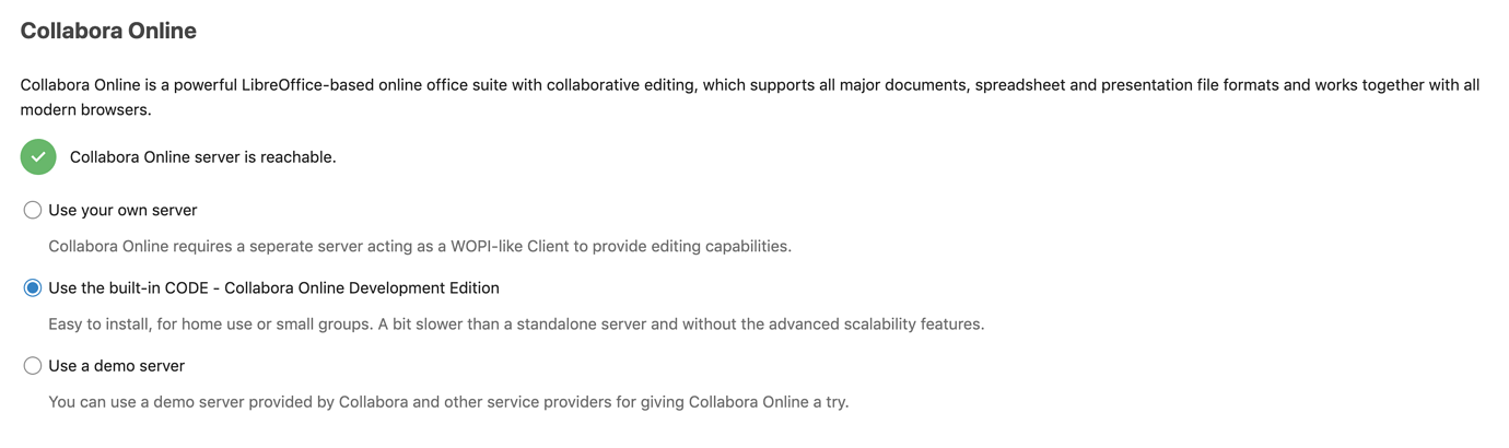 NextCloud HTTPS (via reverse proxy) and built-in Collabora not working - 📄 Office - Nextcloud ...