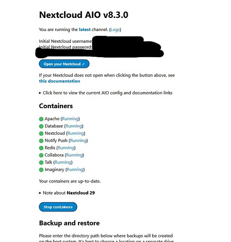 How to remove/fresh install broken Nextcloud AIO setup on Synology NAS - ℹ️ Support - Nextcloud ...