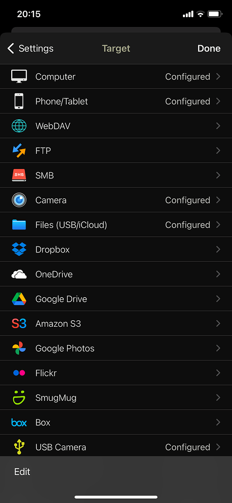 Photosync app authentication problem - ℹ️ Support - Nextcloud community