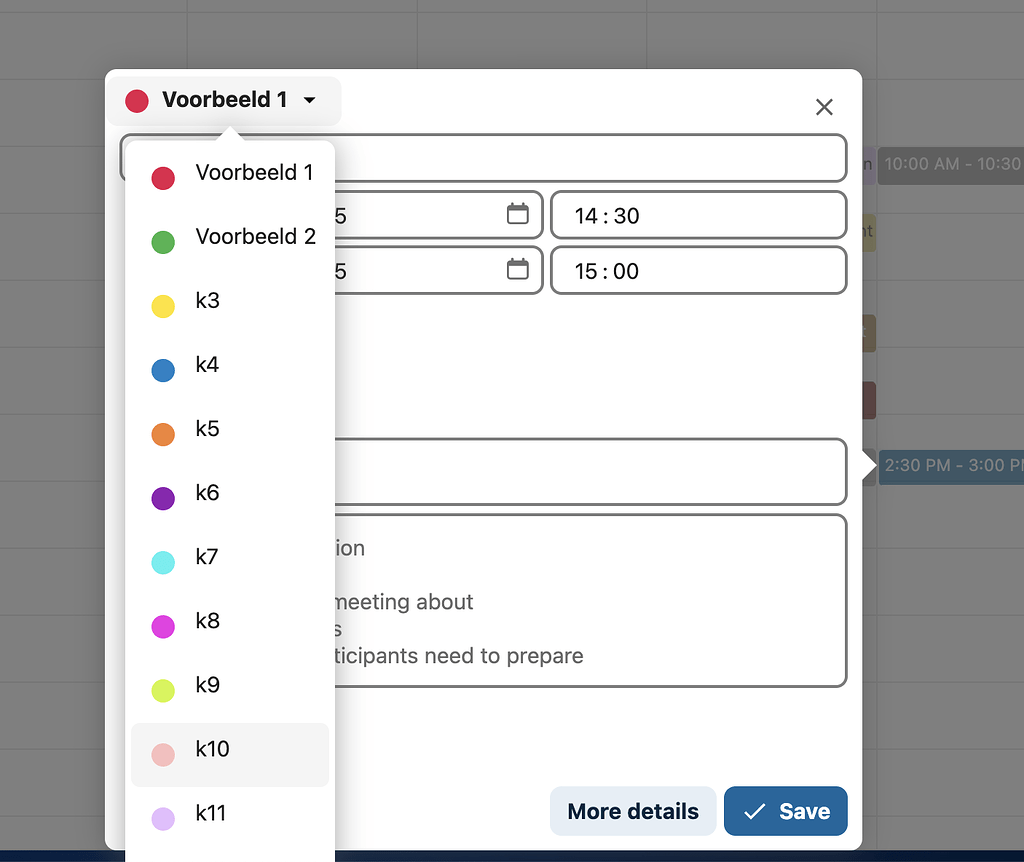 [Solved] Scroll function does not appear/not exist when selecting calendar upon new creation - 💻 ...
