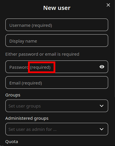 Question: Integrating custom User Account Creation in NextCloud - ℹ️ ...
