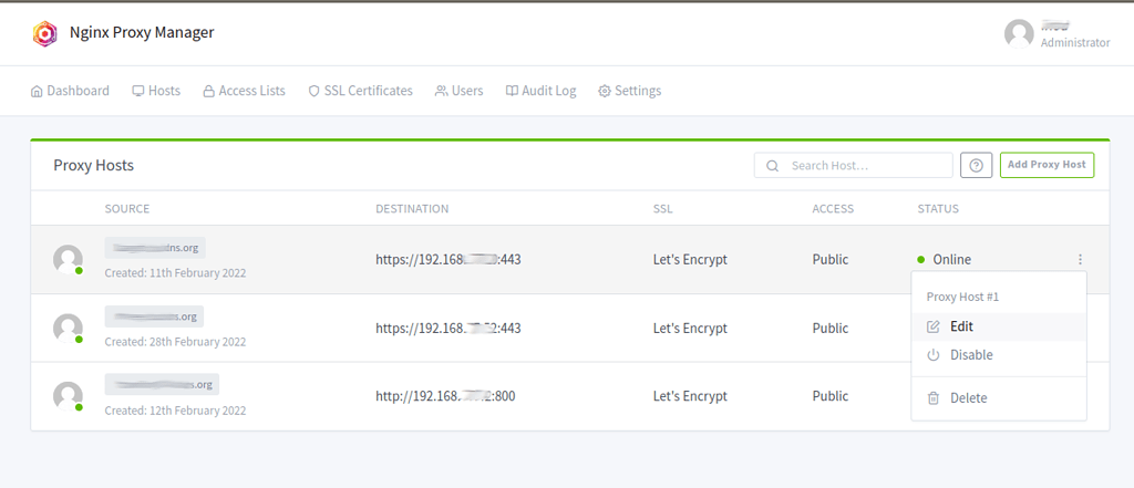Nextcloud Behind Nginx Proxy Manager And Safari IOS MacOS No Access