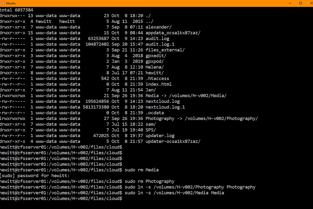 Upgrading Pico CMS - ℹ️ Support - Nextcloud community