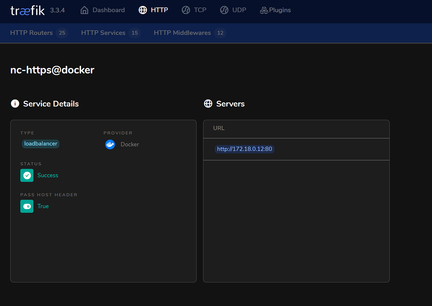 Nextcloud AIO + Traefik - 📦 Appliances (Docker, Snappy, VM, NCP, AIO) - Nextcloud community