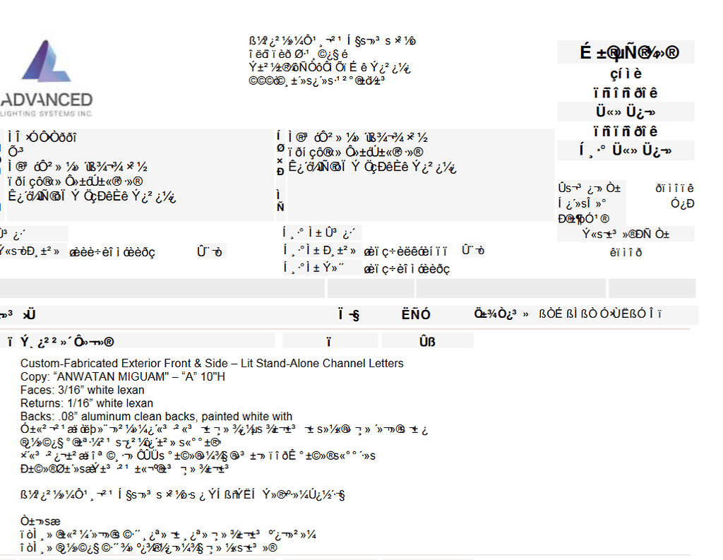 PDF Viewer seems to be breaking text/glyphs - ℹ️ Support - Nextcloud ...
