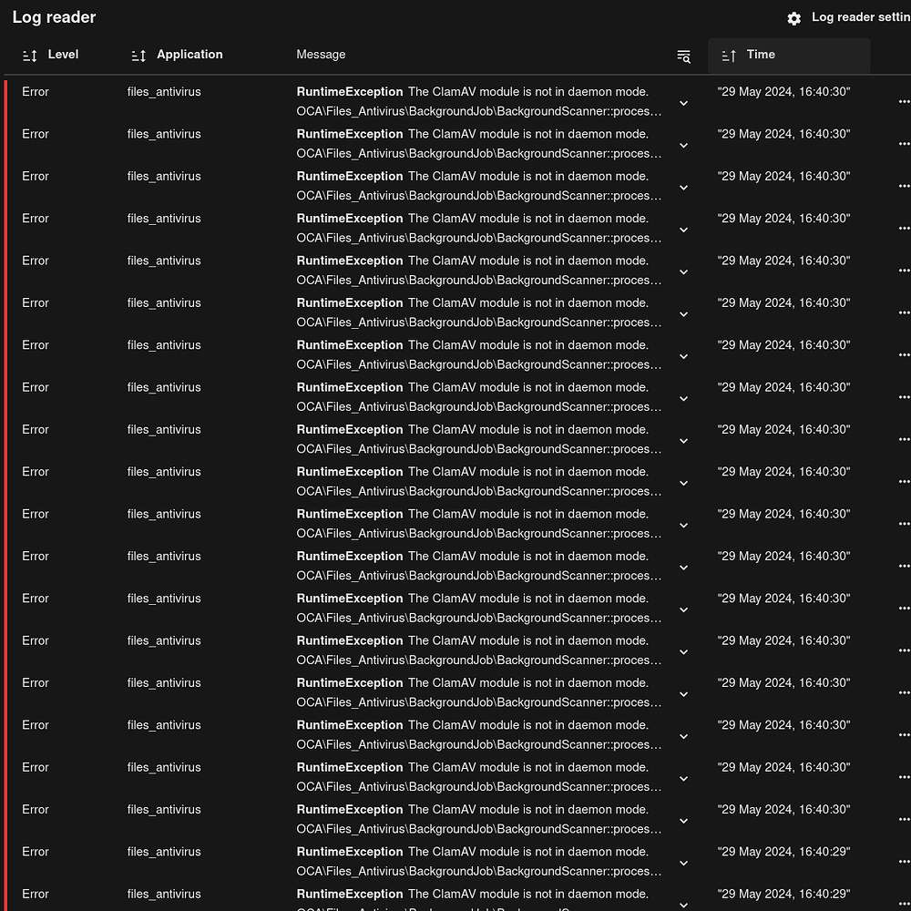How to extend default upload limit NX AIO - 📦 Appliances (Docker, Snappy, VM, NCP, AIO ...