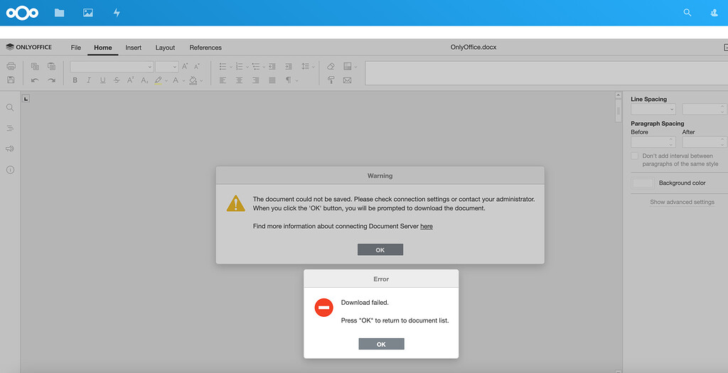 Using Traefik Reverse Proxy with Nextcloud and Docker OnlyOffice ... Using Traefik Reverse Proxy with Nextcloud and Docker OnlyOffice ...