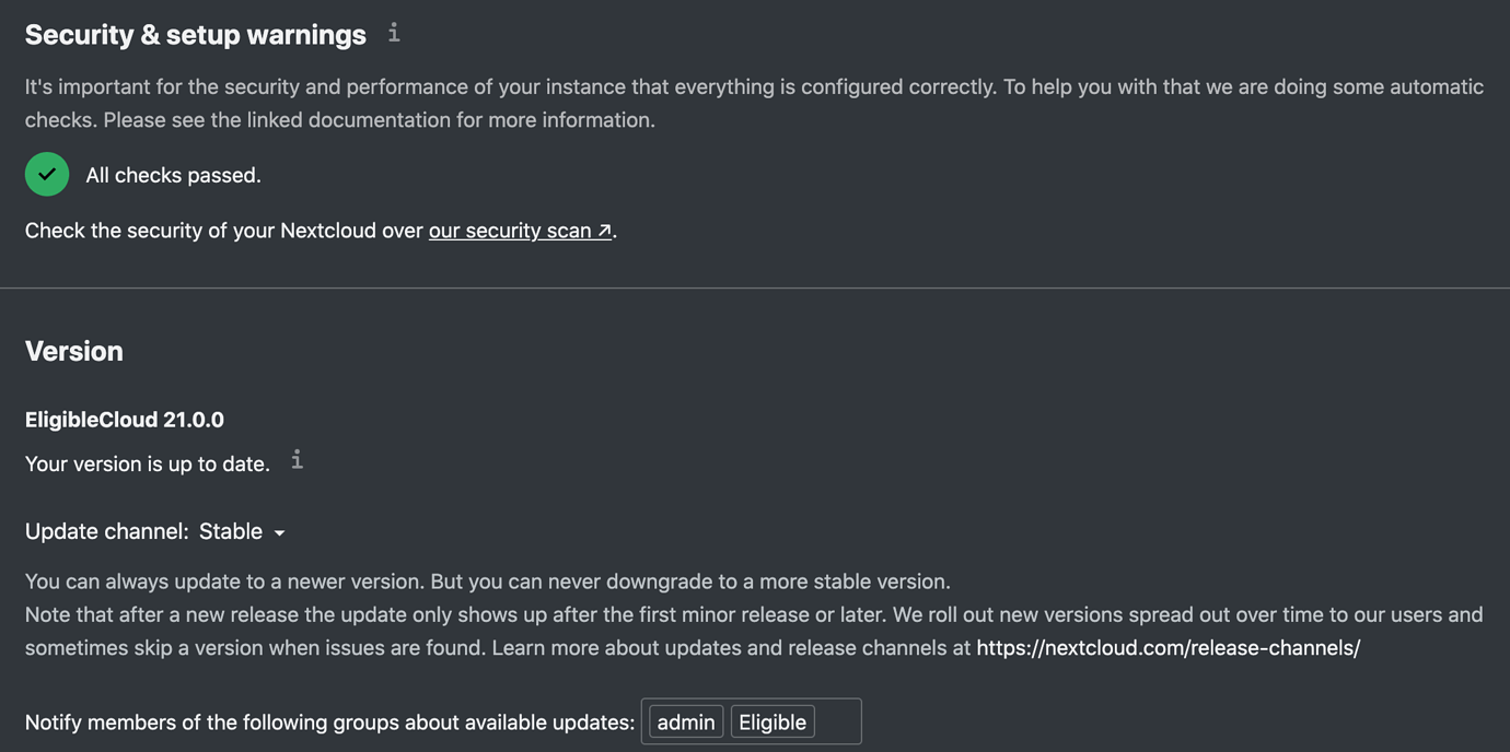 How to enable SVG for php-imagick - 🏷️ General - Nextcloud community