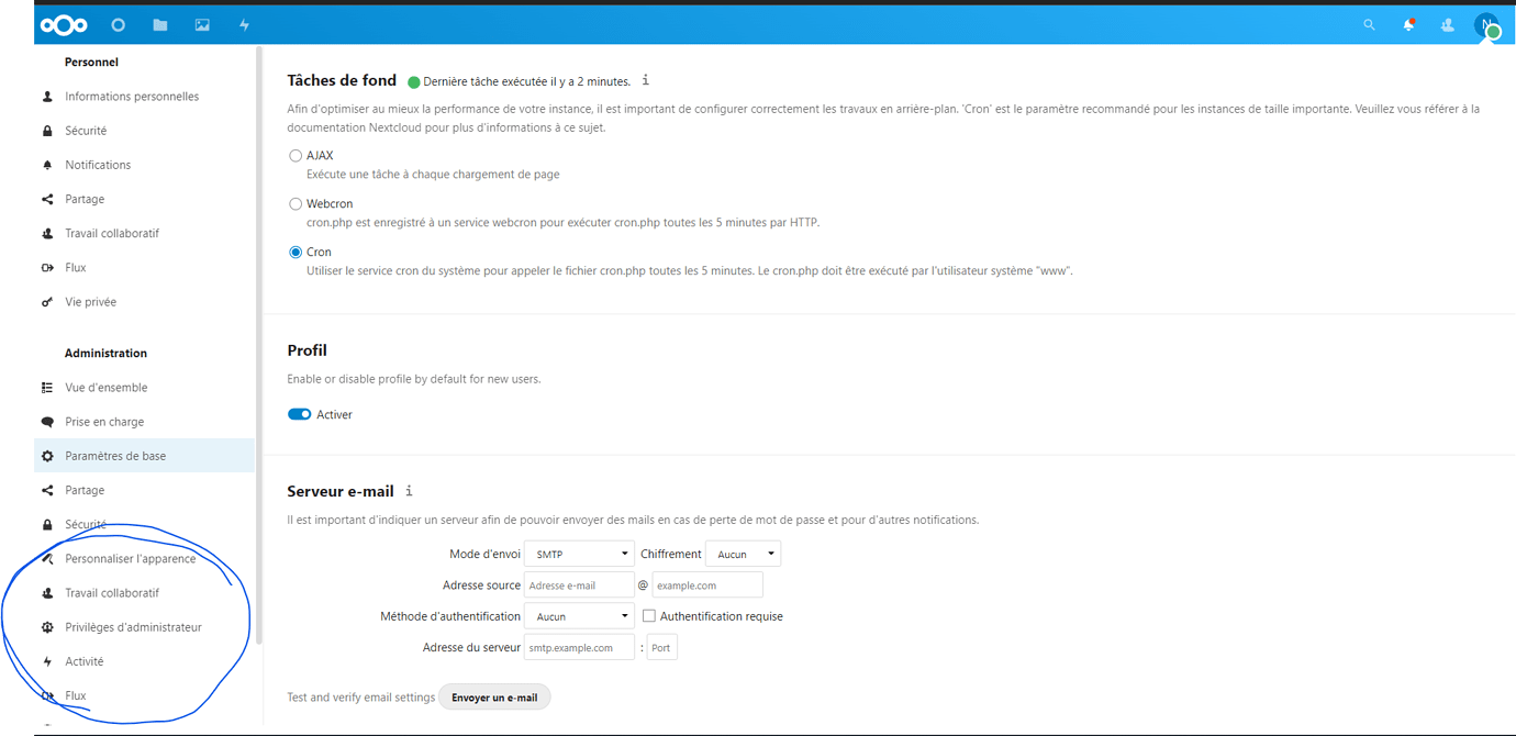 Can't upload files more than 500 mb - ℹ️ Support - Nextcloud community Can't upload files more than 500 mb - ℹ️ Support - Nextcloud community