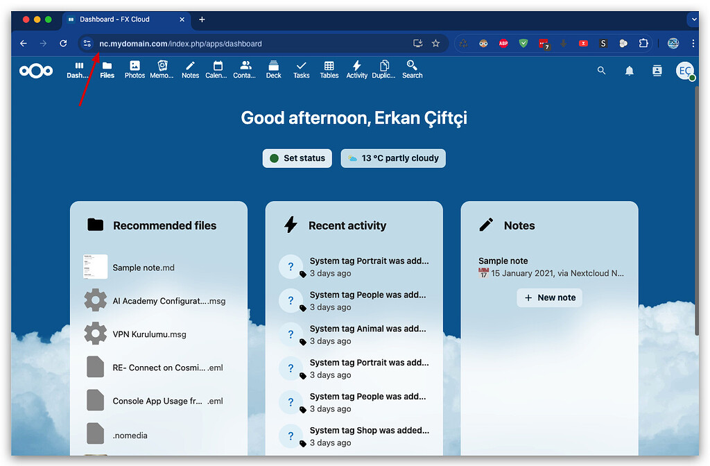 Nextcloud Desktop/Mobile apps can't access from Cloudflare - ℹ️ Support - Nextcloud community
