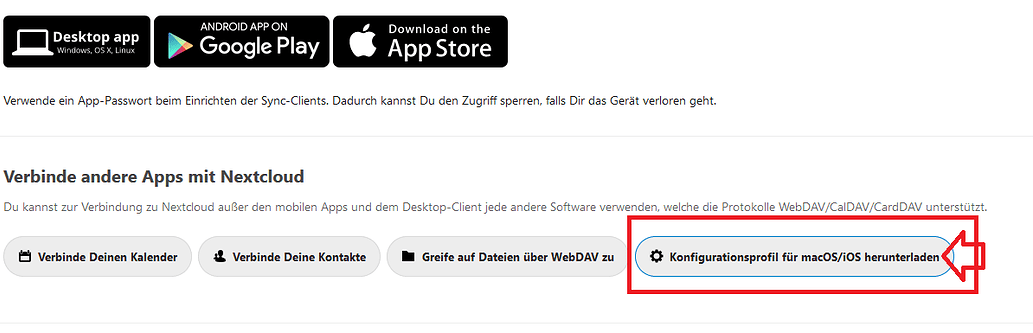Iphone über apple-provisioning.mobileconfig konfigurieren? - 🇩🇪 Deutsch ...
