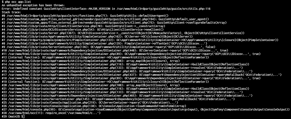 Broken Plugin Causing Docker Container Crash Loop 📦 Appliances Docker Snappy Vm Ncp Aio