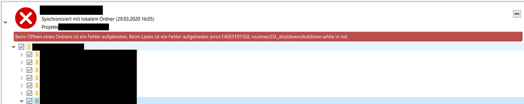 Infrequent during desktop sync (error:140E0197) SSL - 💻 Desktop - Nextcloud community