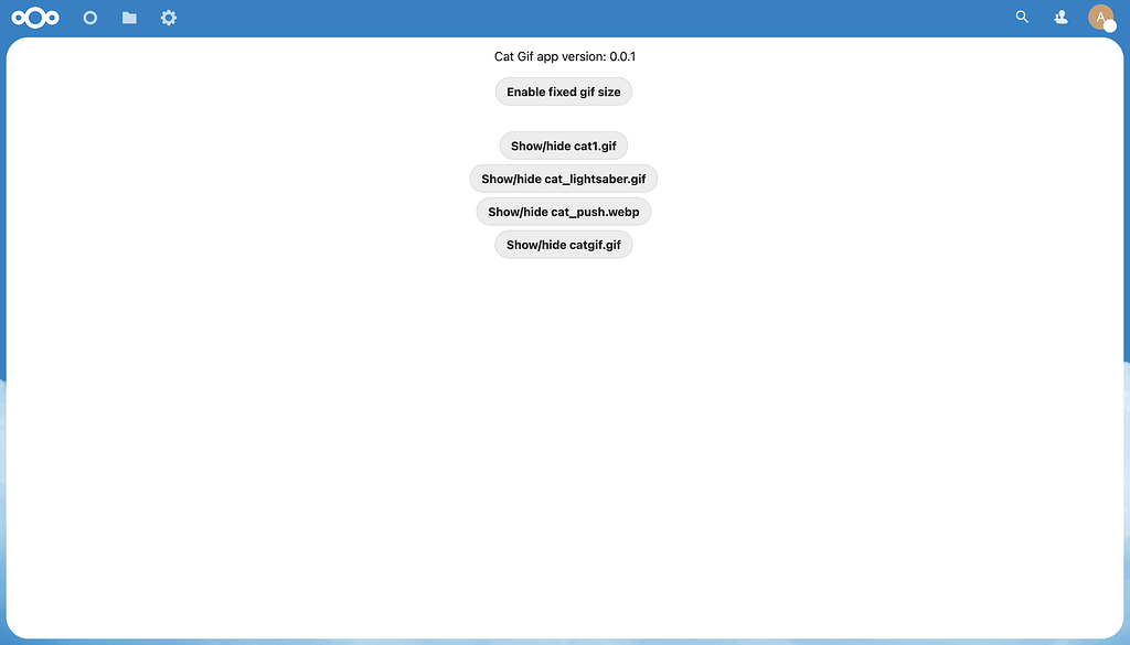 New tutorial: how to develop a simple interface-only app - 💻 Development - Nextcloud community