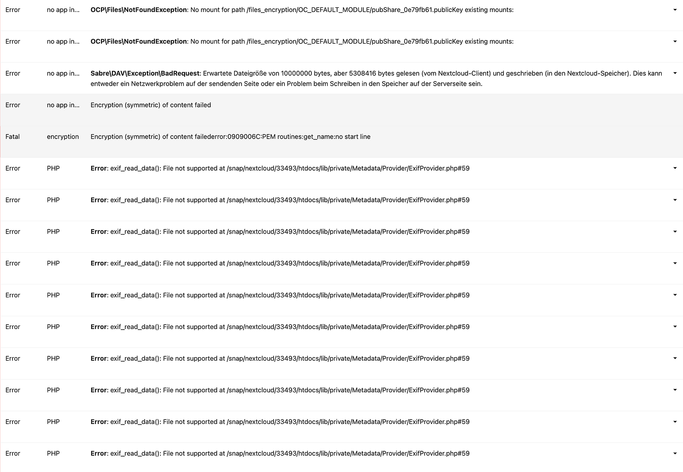 Error message at login screen - We have detected multiple invalid login attempts from your IP ...