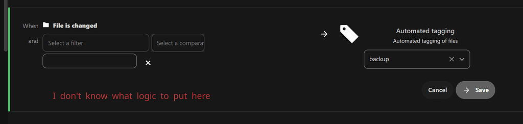 How to automatically tag all subfolders inside folder? - ℹ️ Support - Nextcloud community