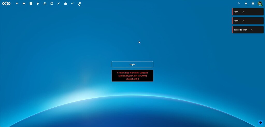 Problem with Passwords App - ℹ️ Support - Nextcloud community