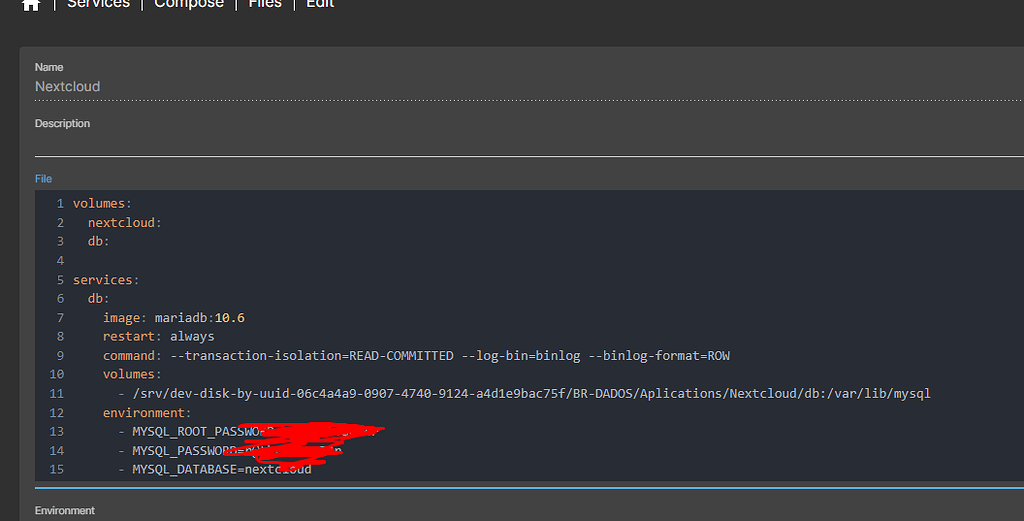 I Updated Nextcloud And The Docker Image And Now The Old Settings And Data No Longer Appear 📦