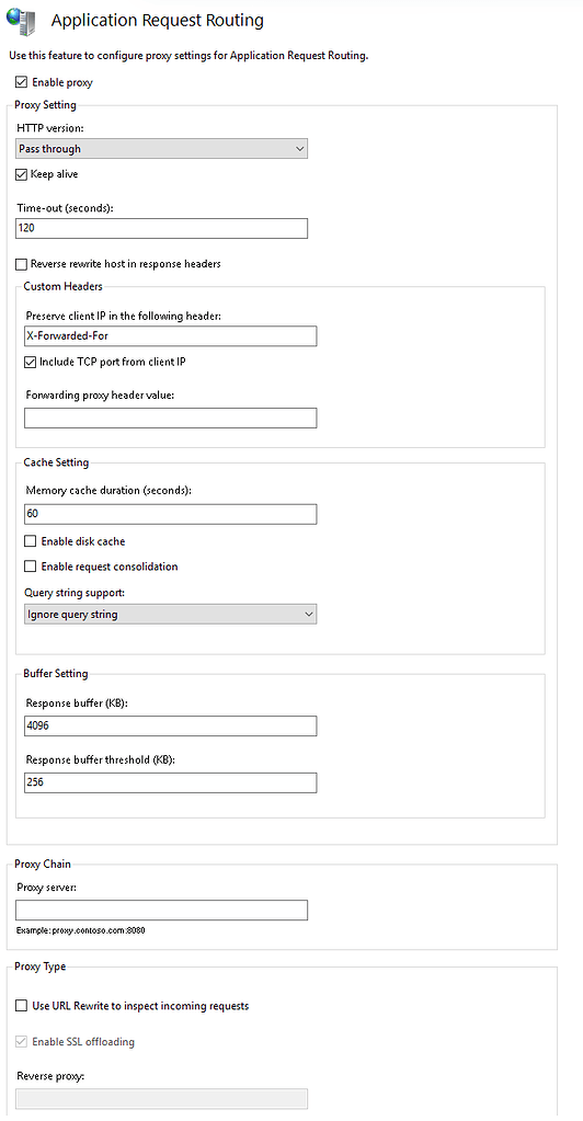 [Guide] Nextcloud on Windows Server and Hyper-V - ℹ️ Support - Nextcloud community