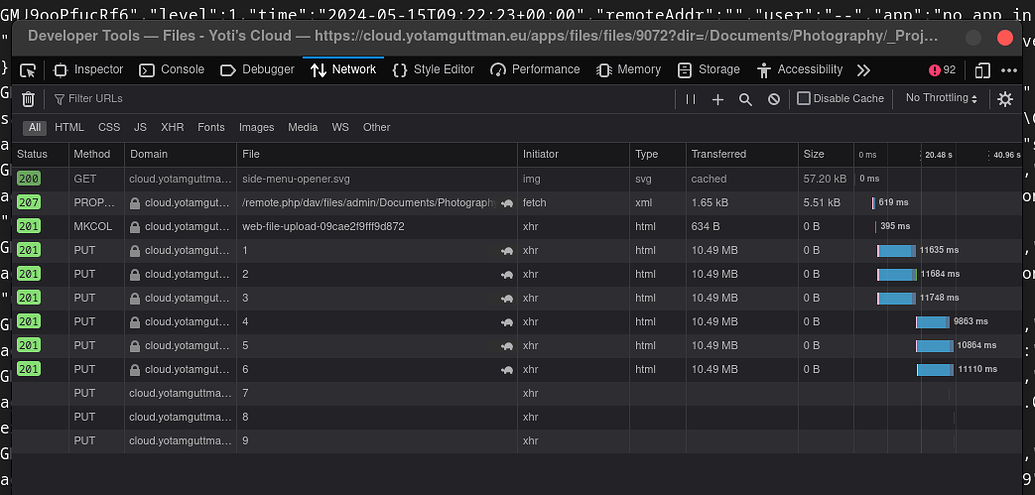 How to extend default upload limit NX AIO - 📦 Appliances (Docker, Snappy, VM, NCP, AIO ...