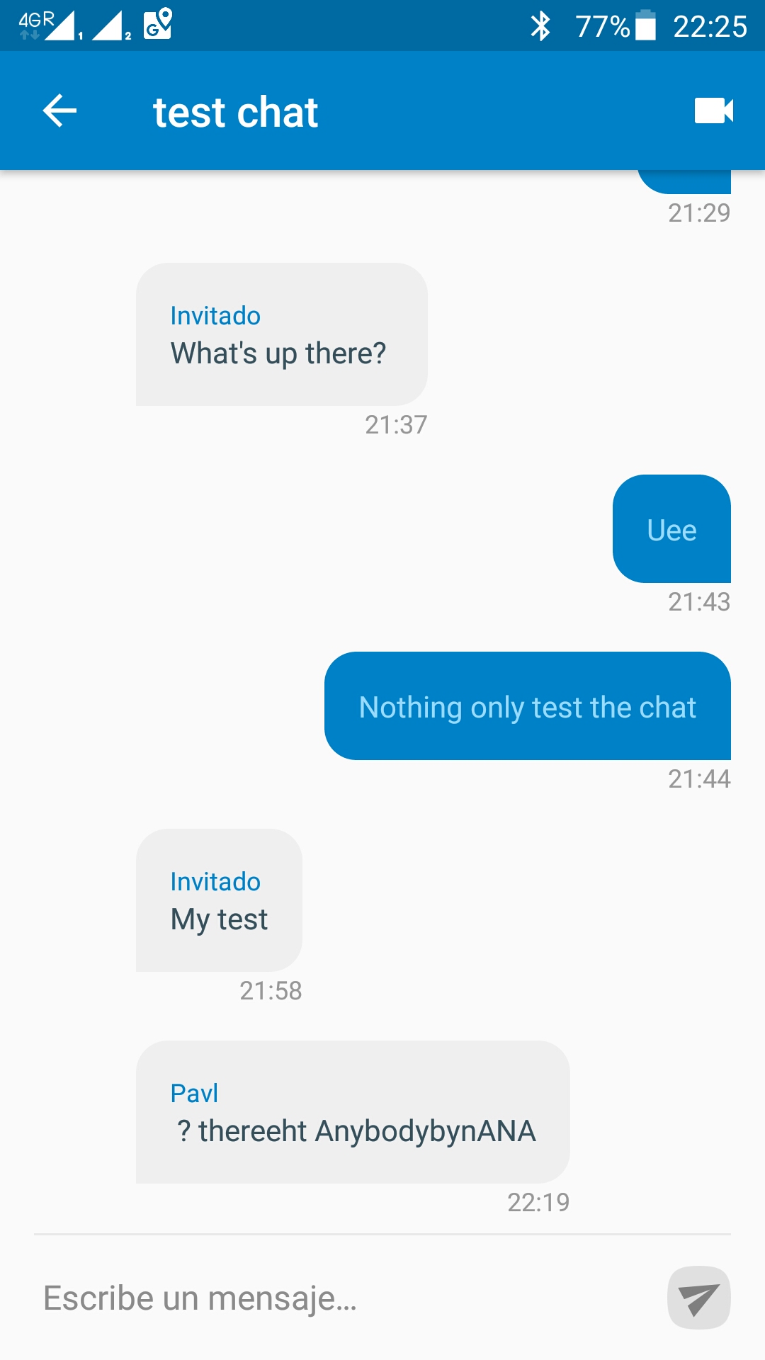 Nextcloud Talk for Android v2.0.0beta5 is out! - 📰 News - Nextcloud ...