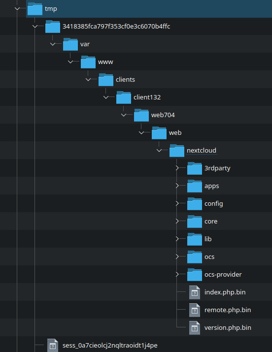 Fehler nach Update auf NC29: Error while checking the temporary PHP path - 🇩🇪 Deutsch (german ...
