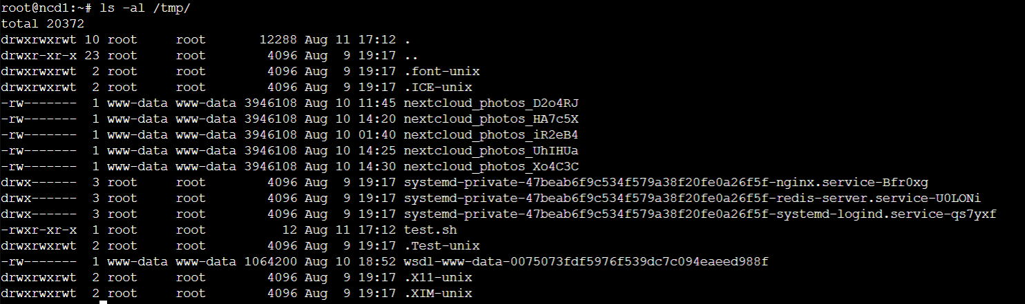 Nextcloud and php-soap - 💻 Development - Nextcloud community