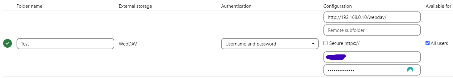 External Storage: Read only access whatever I set! - ℹ️ Support ...