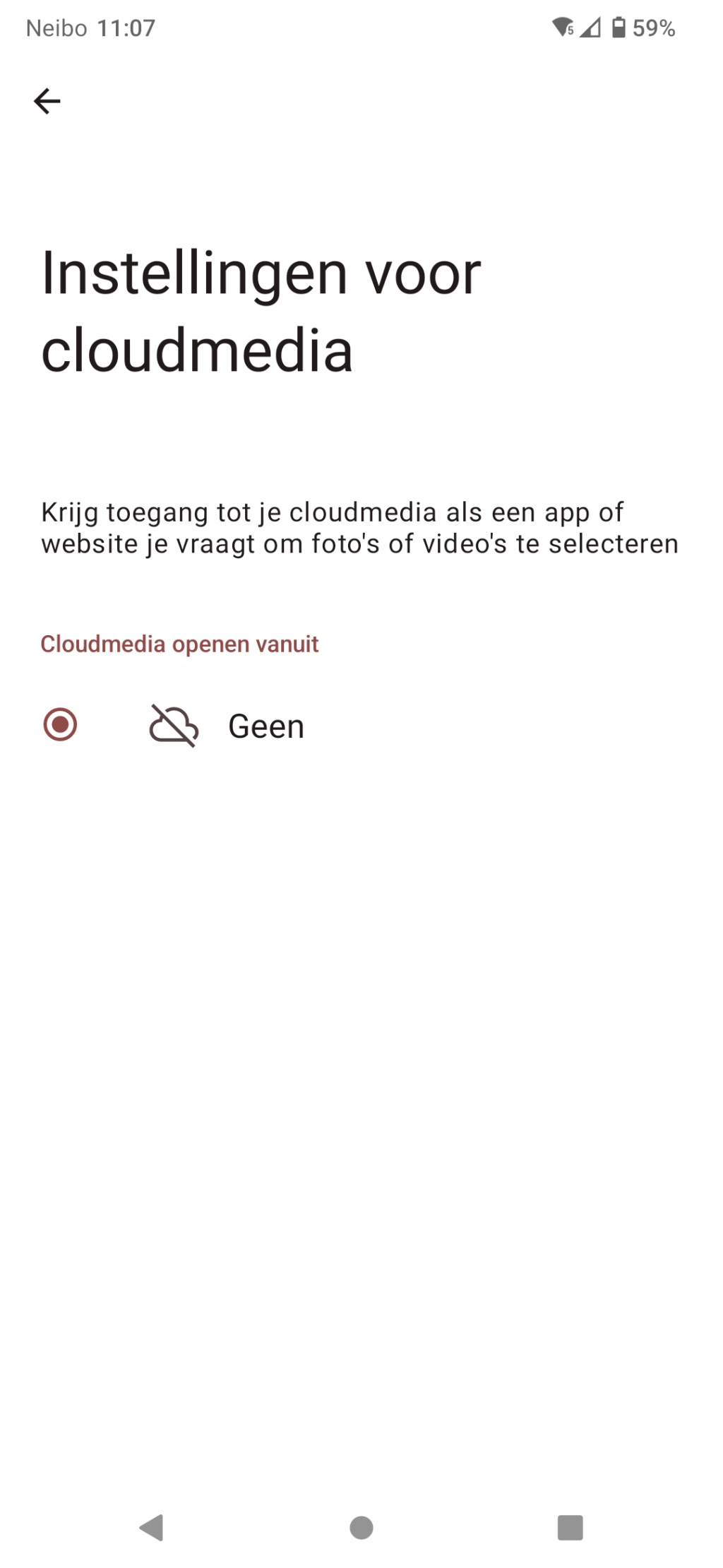 Help understanding the Android Photos app and Upload settings - 🤖 Android - Nextcloud community