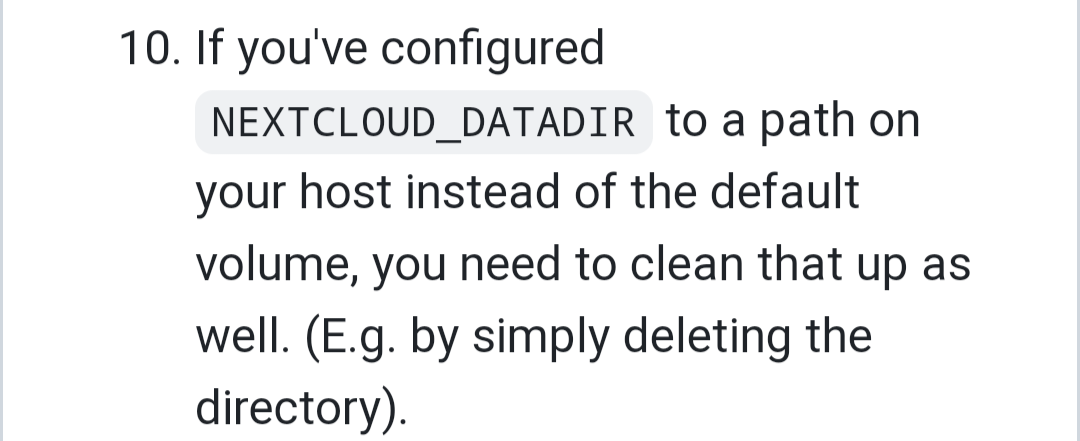 Next-cloud-aio not starting - ℹ️ Support - Nextcloud community