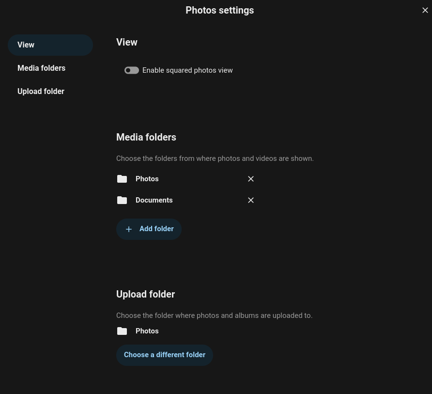 Uploading photos from another app to Nextcloud - ℹ️ Support - Nextcloud ...