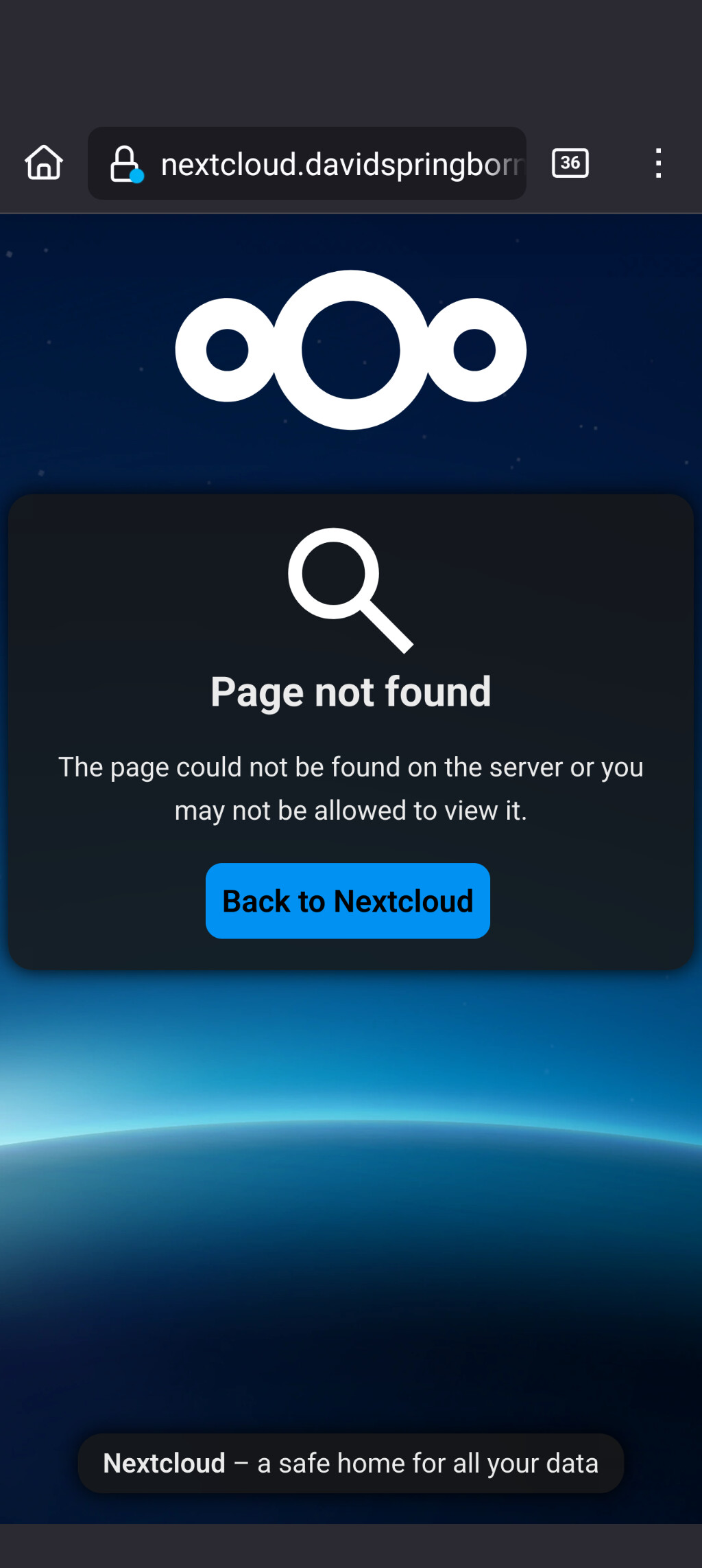 Cloudflare tunnel not connecting to Apache server - 📦 Appliances (Docker, Snappy, VM, NCP, AIO ...