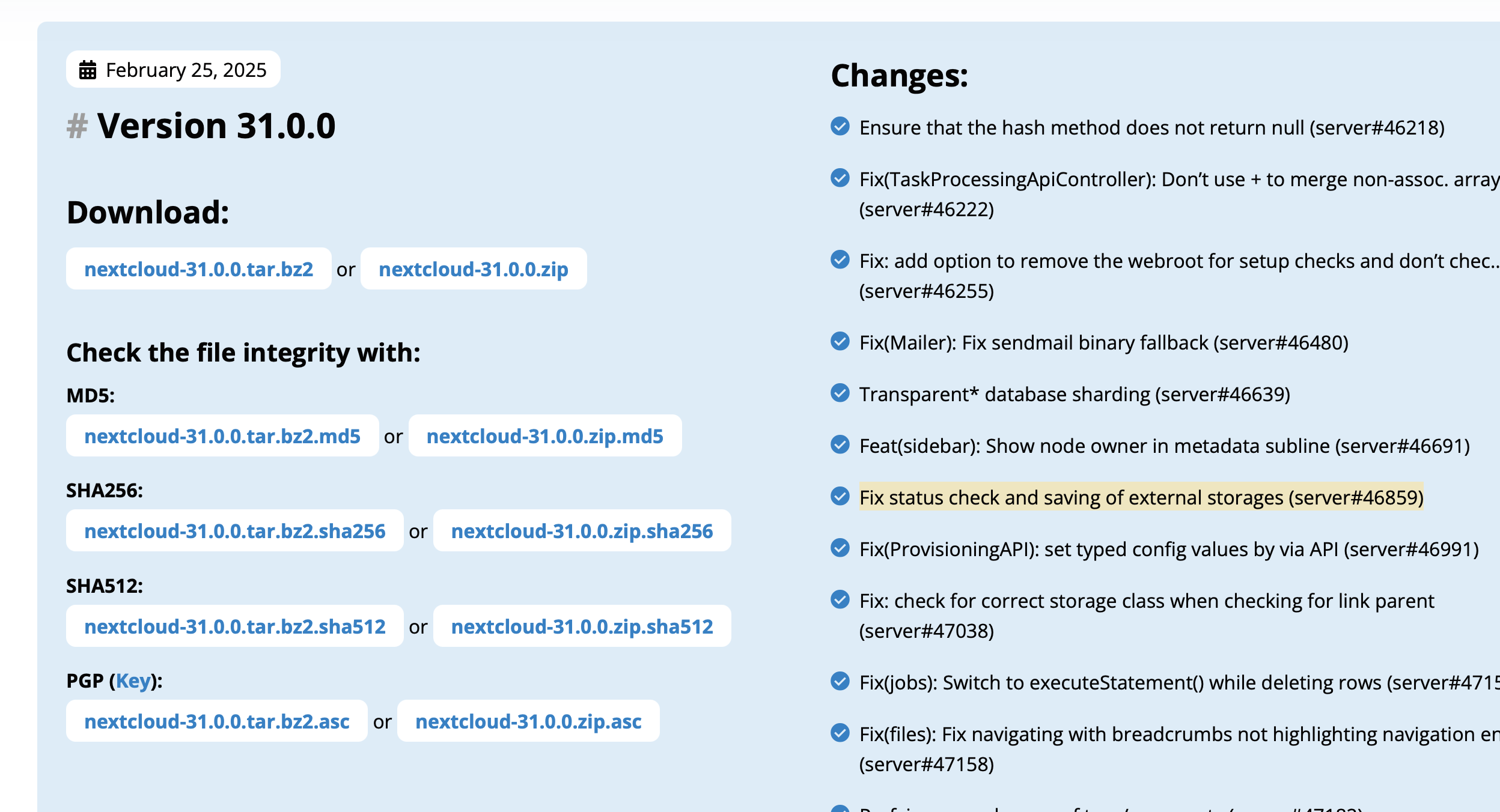 External SMB share not working - ℹ️ Support - Nextcloud community
