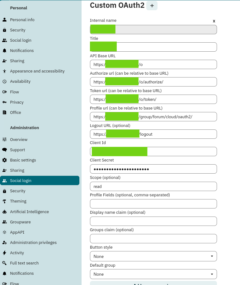 SSO Users Cannot Bypass “Authentication Required” Pop-Up - ℹ️ Support ...