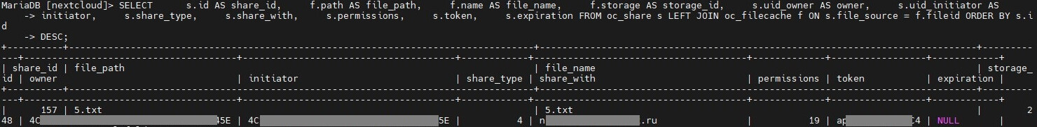 Deleting a public link to a file if the user's AD password is not up-to ...