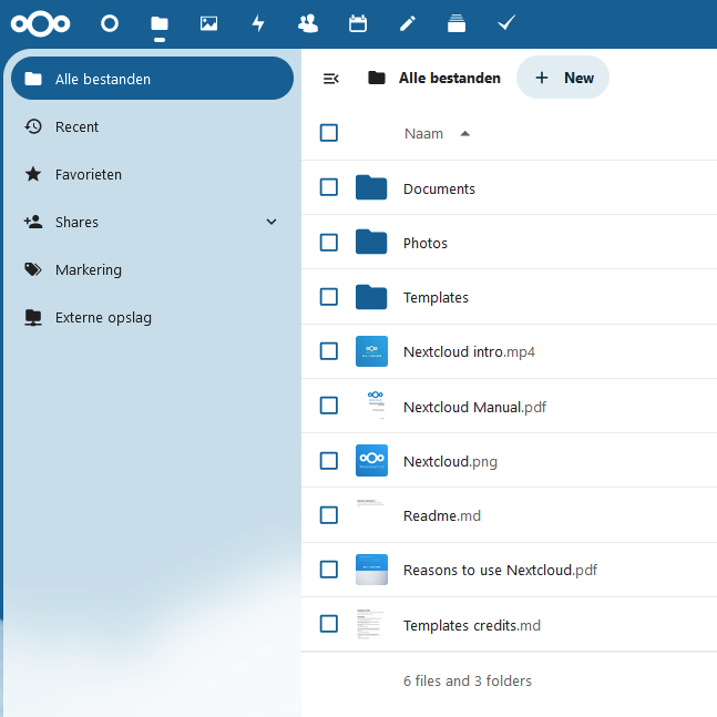 Local External Storage Not Showing Up In All Files ℹ️ Support Nextcloud Community