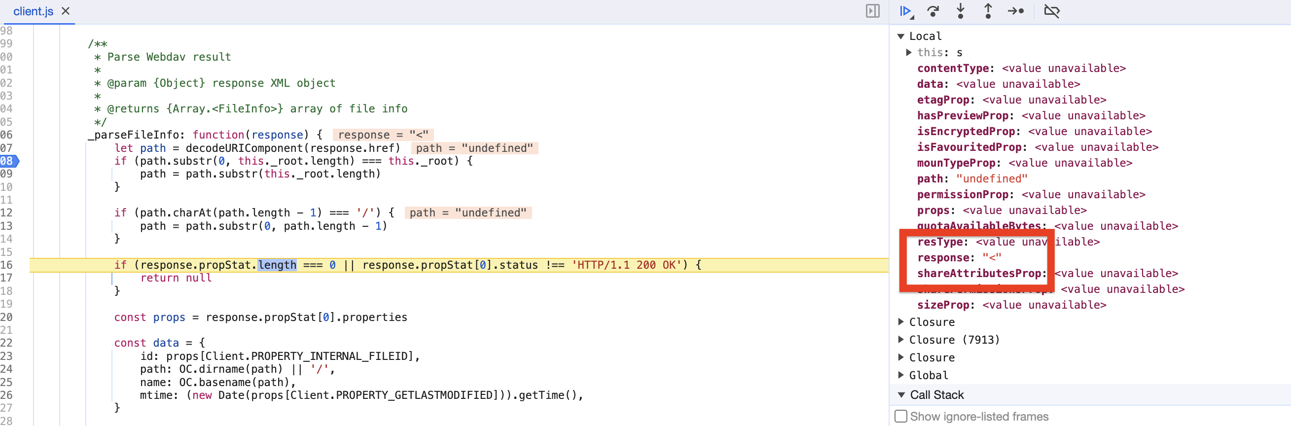 NC 27 - Files not shown in WebUI - ℹ️ Support - Nextcloud community