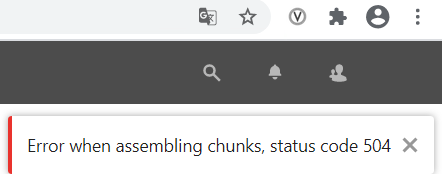AWS S3 Primary Storage problems with Large Files - ℹ️ Support - Nextcloud community