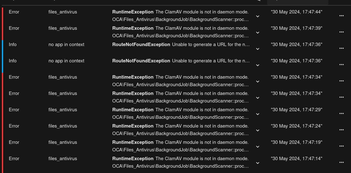 How to extend default upload limit NX AIO - 📦 Appliances (Docker, Snappy, VM, NCP, AIO ...