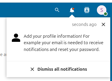 AxiosError: Request failed with status code 400 - Page 3 - ℹ️ Support - Nextcloud community